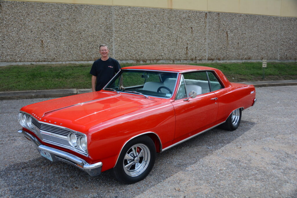 Ed Kiebler and his 1965 Chevelle - EGNation Blog