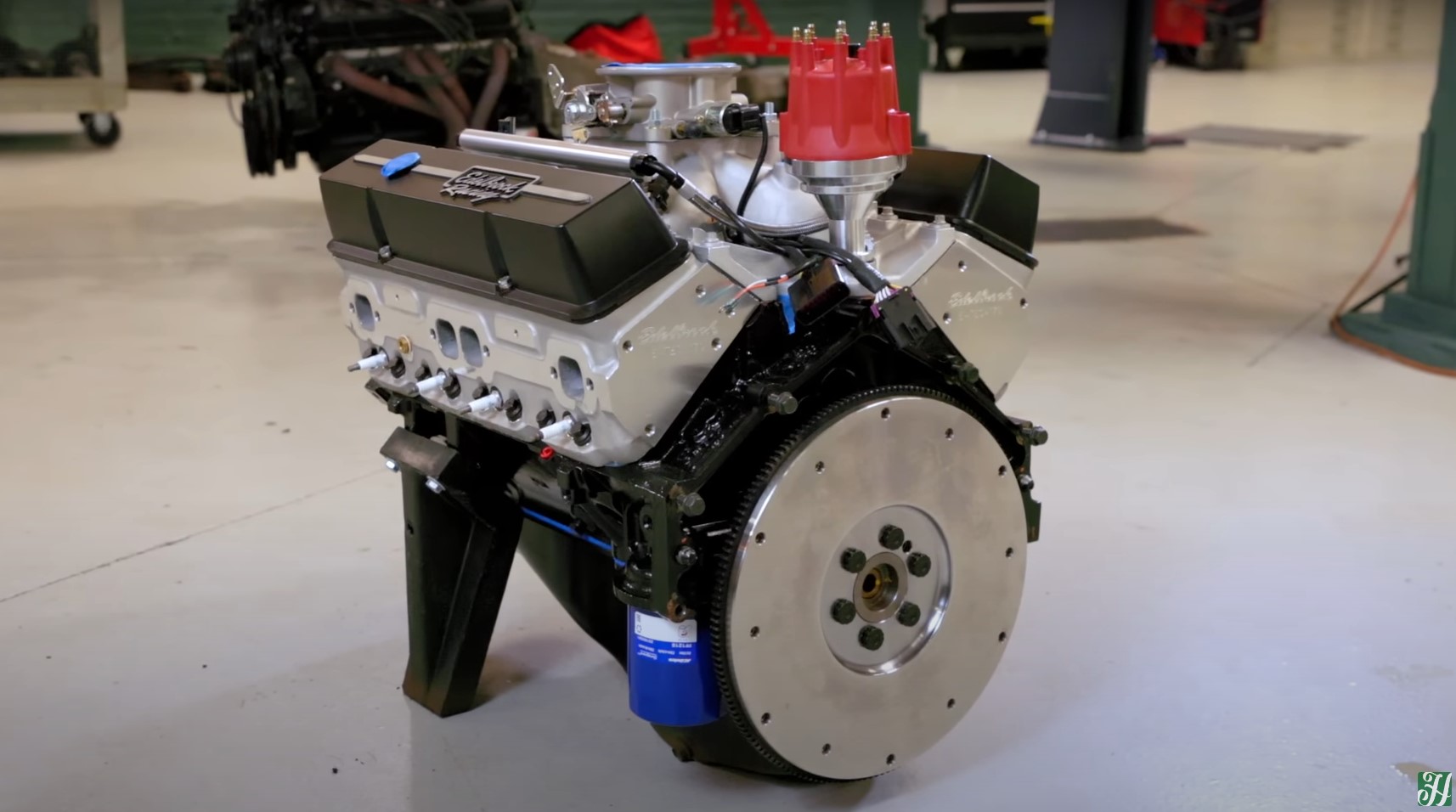 IROC ‘Rehab’ Camaro Gets The Help It Needs - EGNation Blog