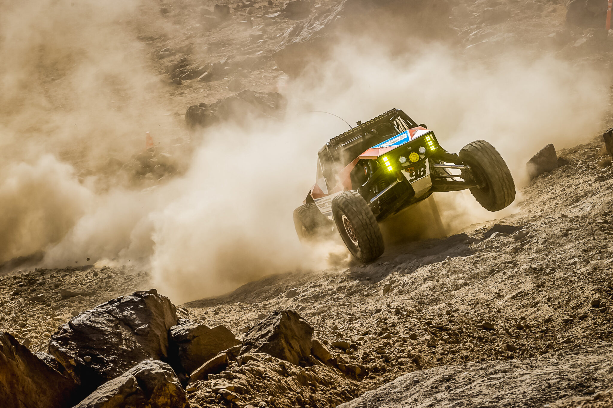 King Of The Hammers (KoH) Tests Man And Machine - EGNation Blog