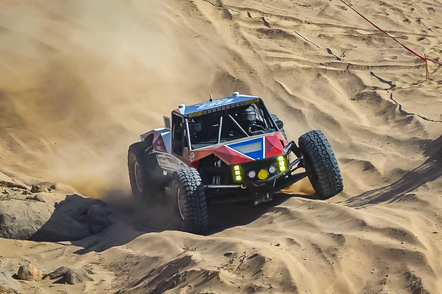King Of The Hammers (KoH) Tests Man And Machine - EGNation Blog