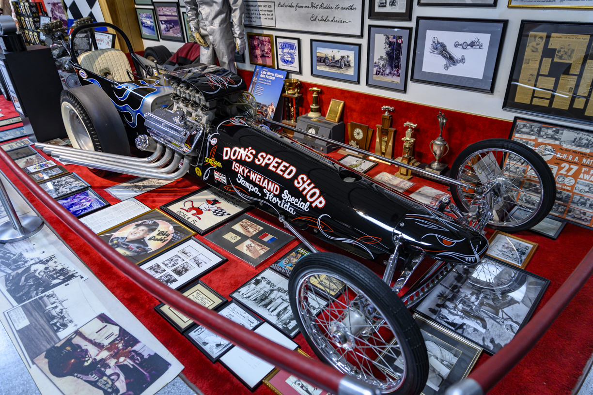 Garlits Drag Racing Museum & Hall of Fame - EGNation Blog