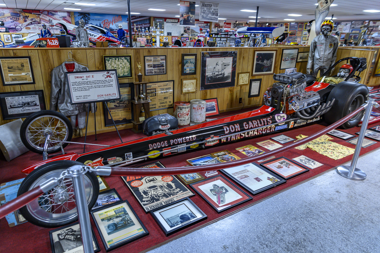 Garlits Drag Racing Museum & Hall of Fame - EGNation Blog