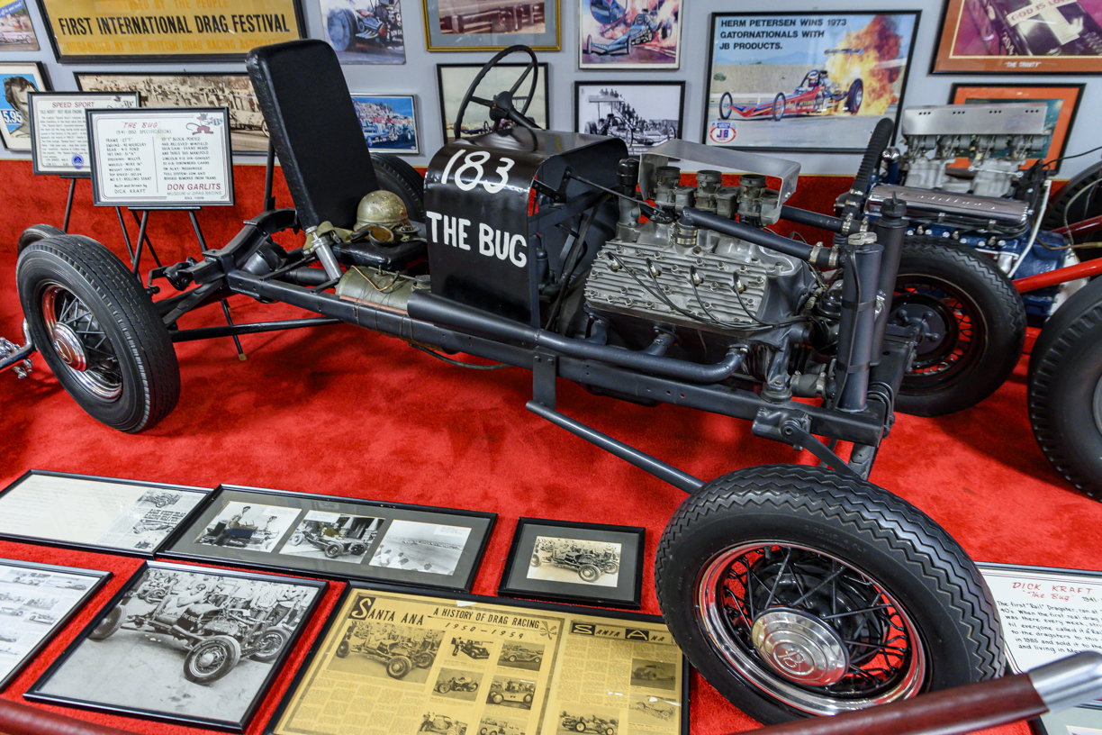 Garlits Drag Racing Museum & Hall of Fame - EGNation Blog