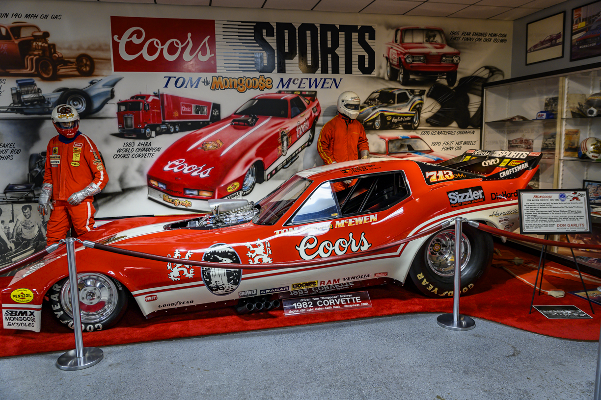 Garlits Drag Racing Museum & Hall of Fame - EGNation Blog