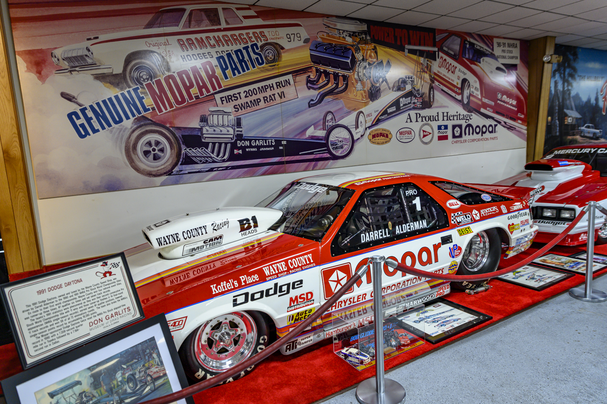 Garlits Drag Racing Museum & Hall of Fame - EGNation Blog