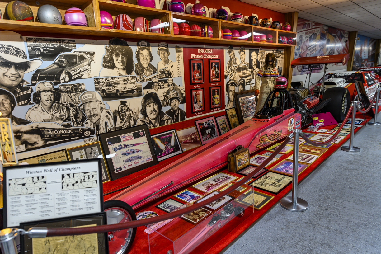 Garlits Drag Racing Museum & Hall of Fame - EGNation Blog